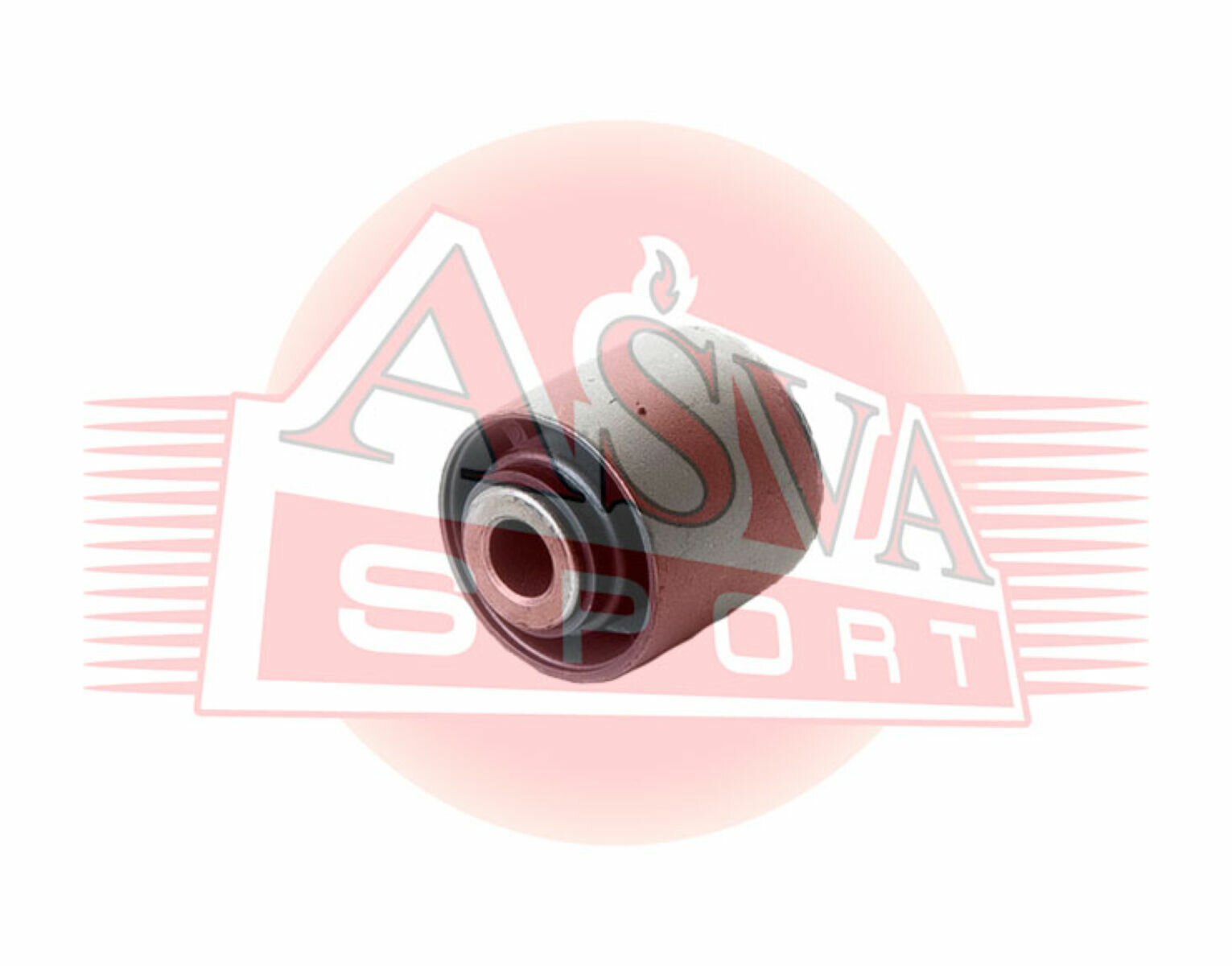 Сайлентблок Задней Тяги(Asva 0201-076)