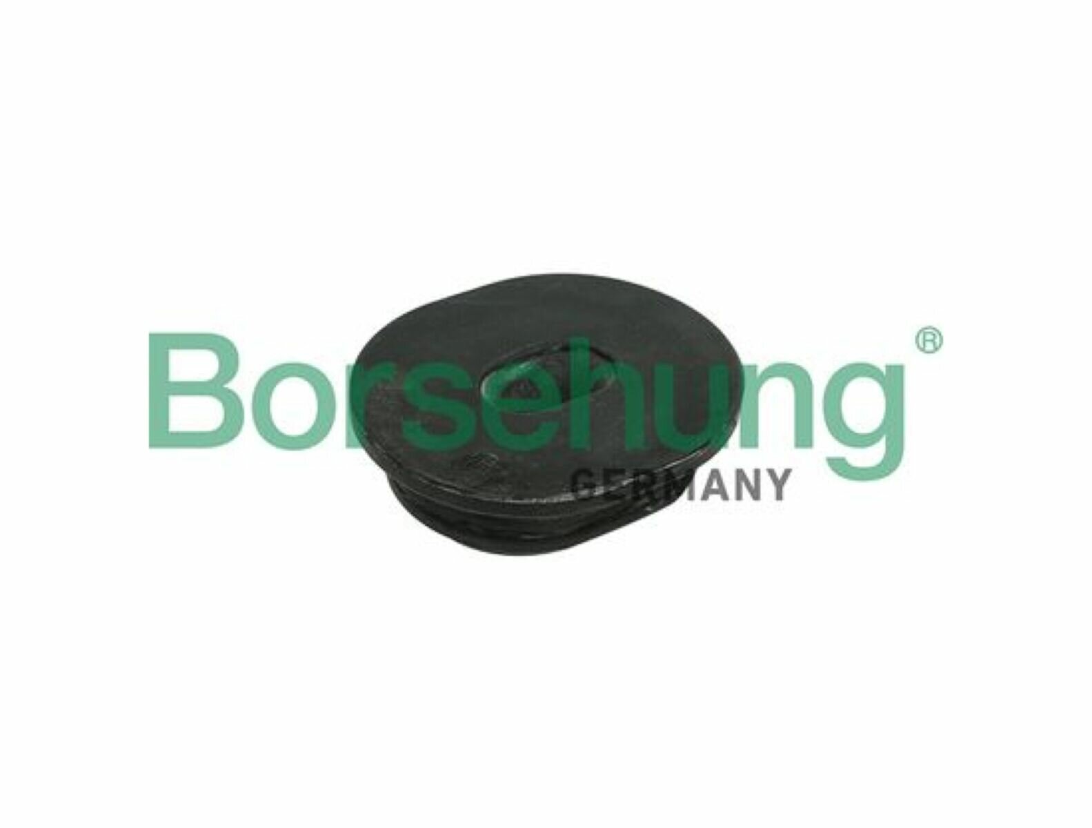 Подушка Радиатора Нижняя(Borsehung B11362)