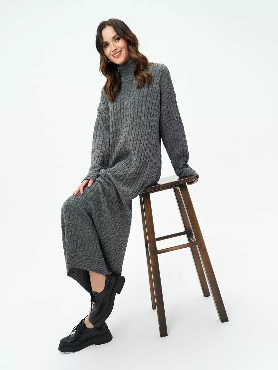 Платье Осень-зима 2025