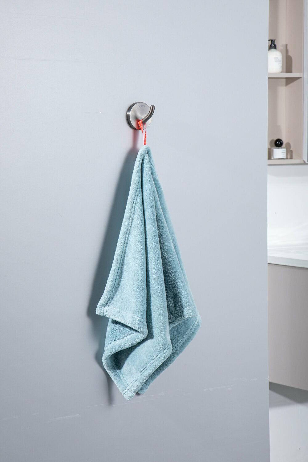 Крючок GAPPO G30705-19 Gappo, одинарный, нержавеющая сталь, оружейная сталь