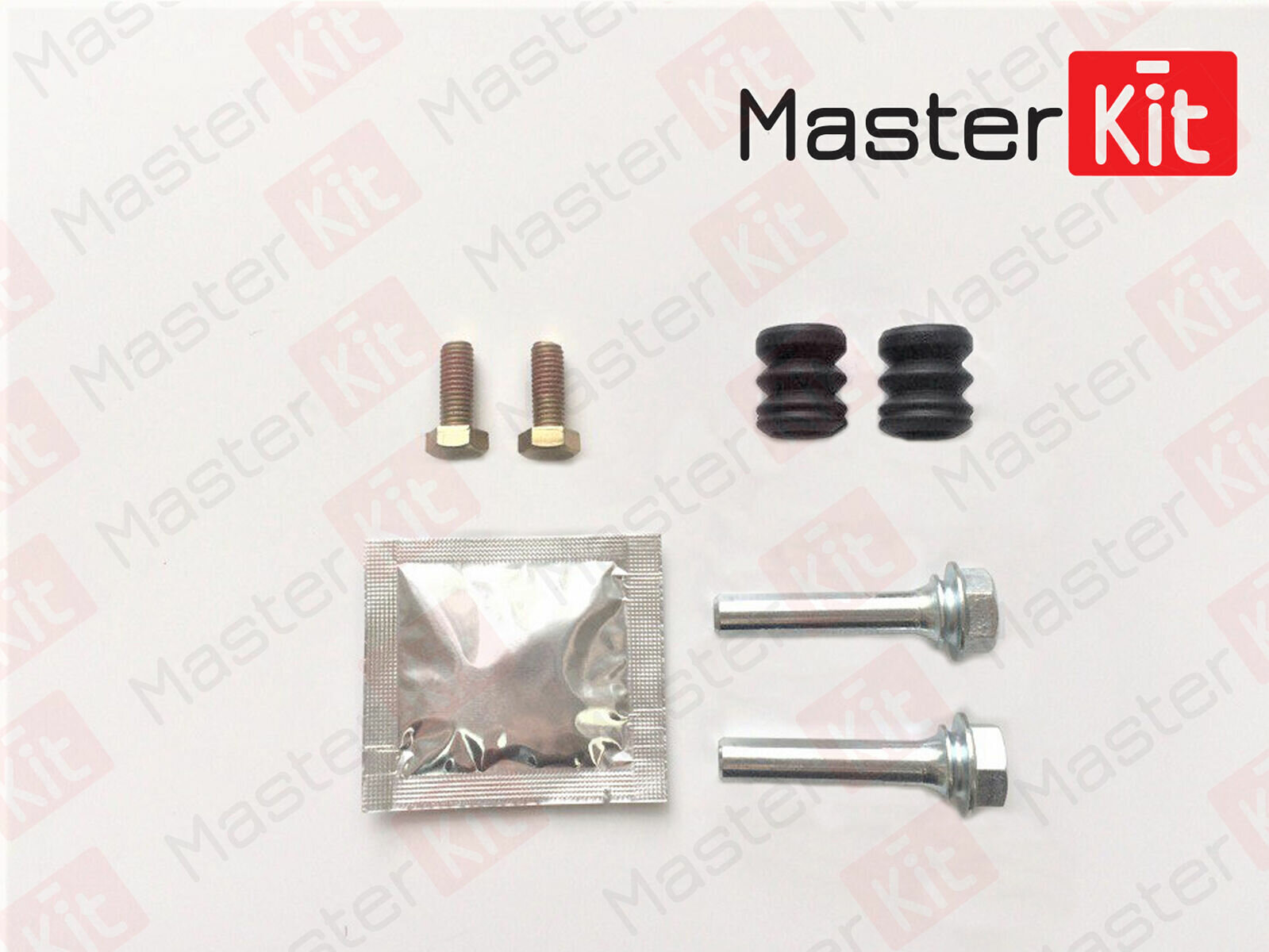 Комплект Направляющих Тормозного Суппорта Renault Logan 04- , Sandero , Megane I , Symbol 7701207961(Masterkit 77A1130)