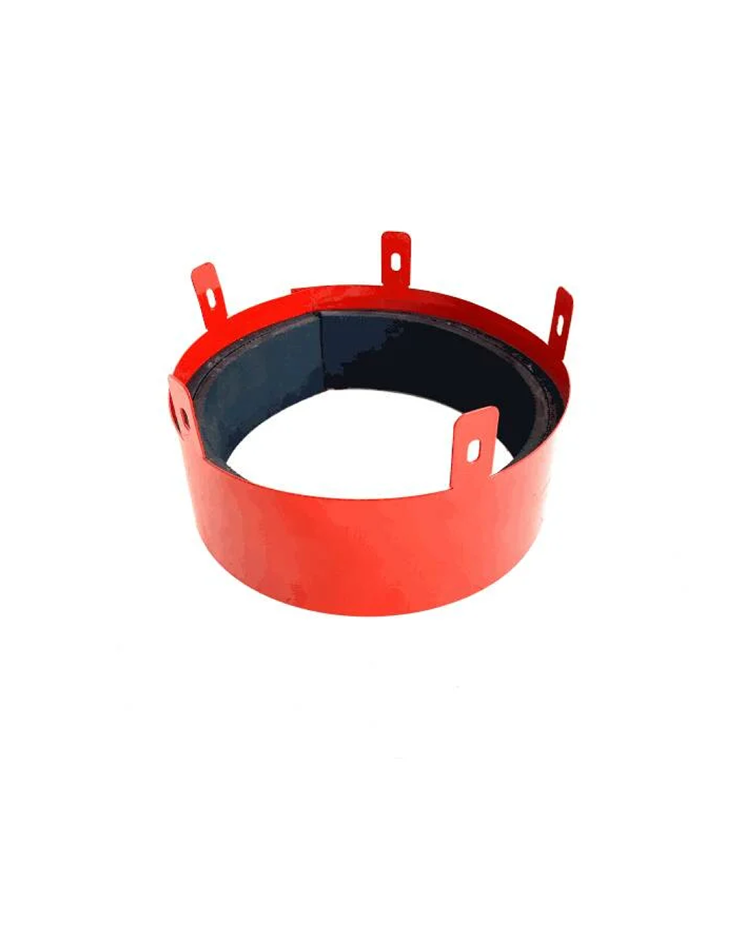 Муфта противопожарная Дн 160 для труб с замком ПМ-160 ФАЭКС.