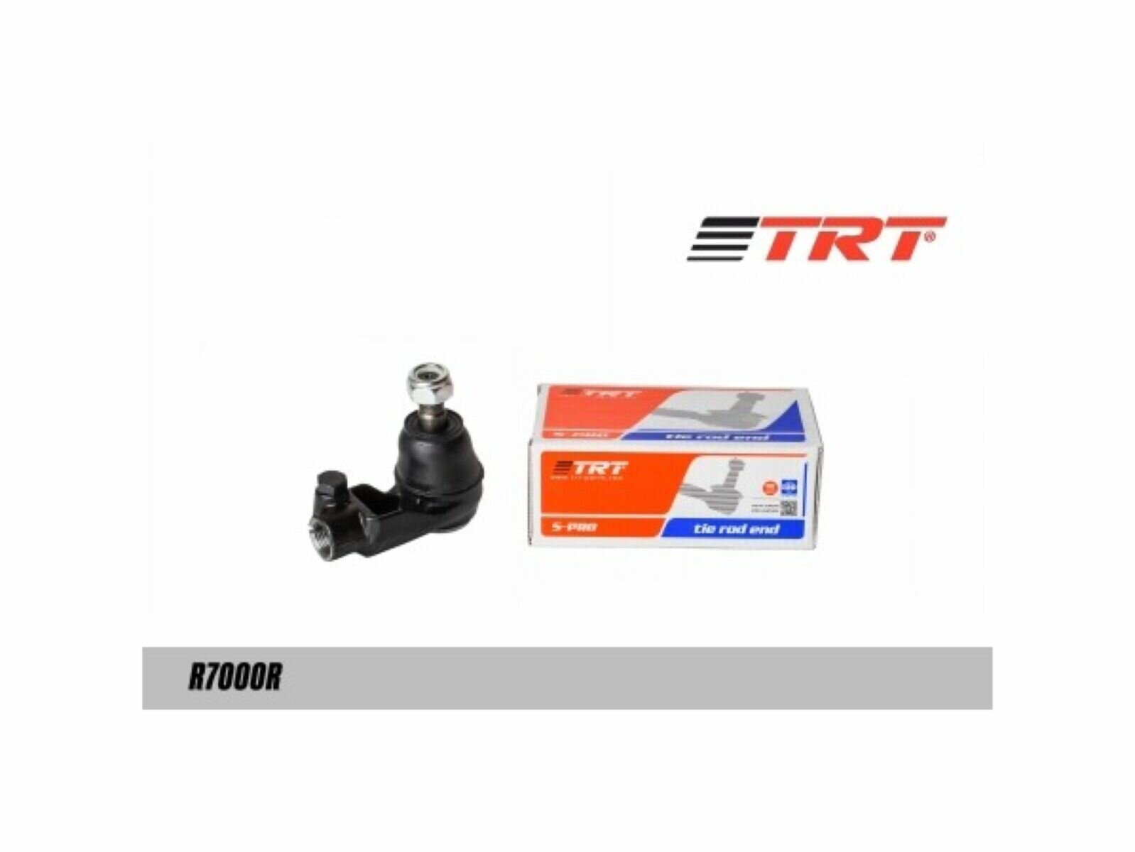 Наконечник Рулевой Правый Daewoo Nexia 95-, Chevrolet Lanos 97(Trt R7000R)