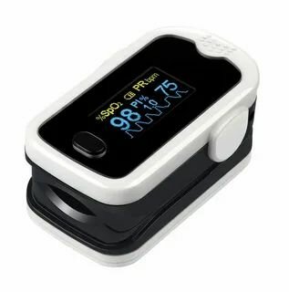 Пульсоксиметр Newgen Medicals: медицинский пульсоксиметр на палец с OLED-дисплеем и USB-оксиметром