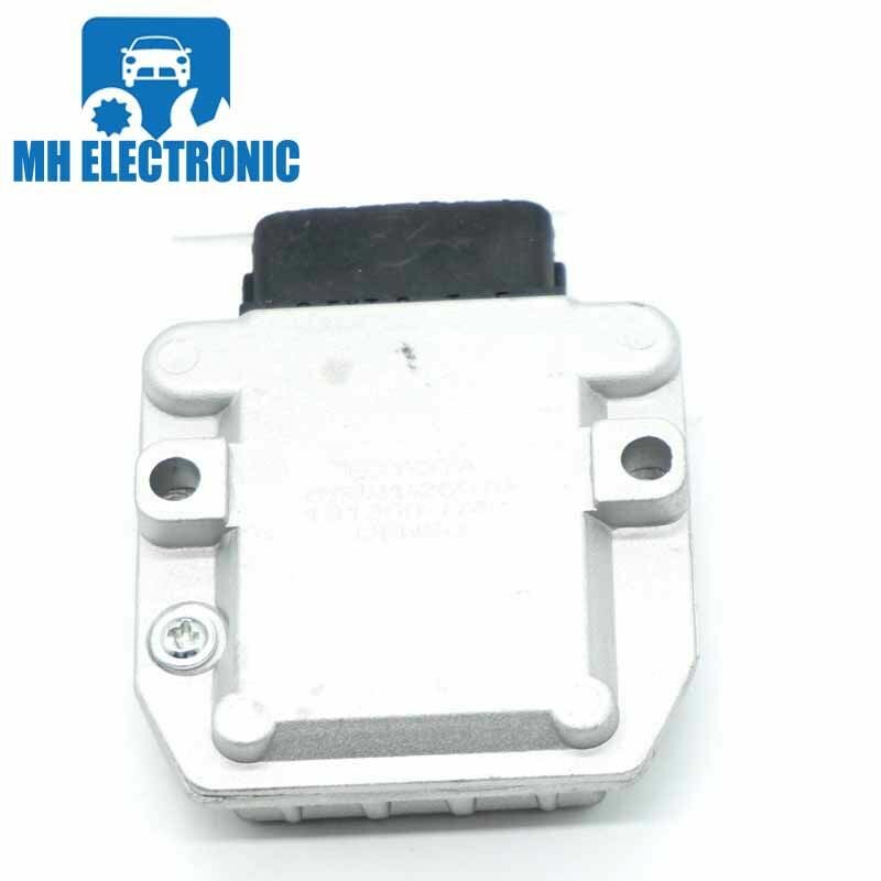 Модуль управления зажиганием для Toyota Corolla Camry RAV4 4Runner MR2 T100 G25 Lexus LX450 89621-16020 131300-1743
