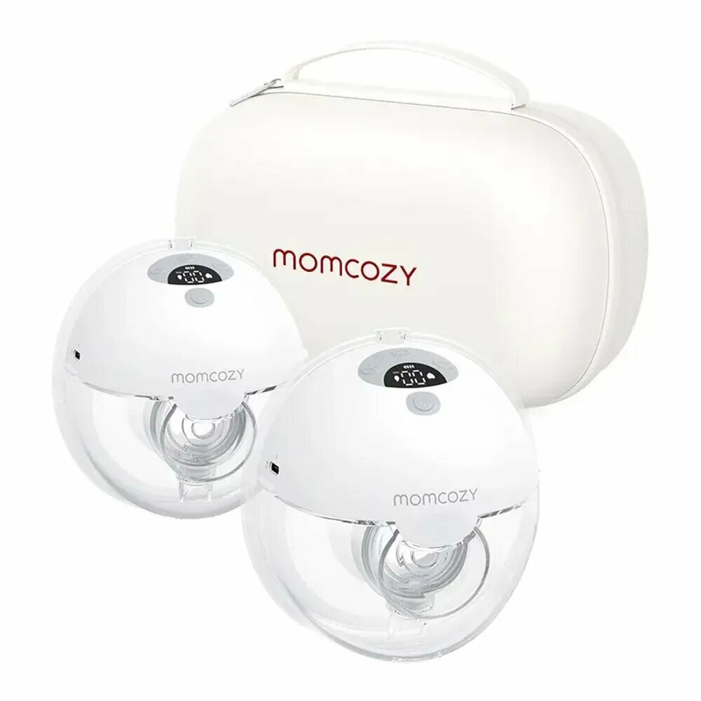Молокоотсос Momcozy M5