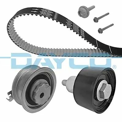 Ремкомплект ГРМ Audi A3/Q3, VW Golf, Skoda Octavia 1.2-1.4 TFSi 11>