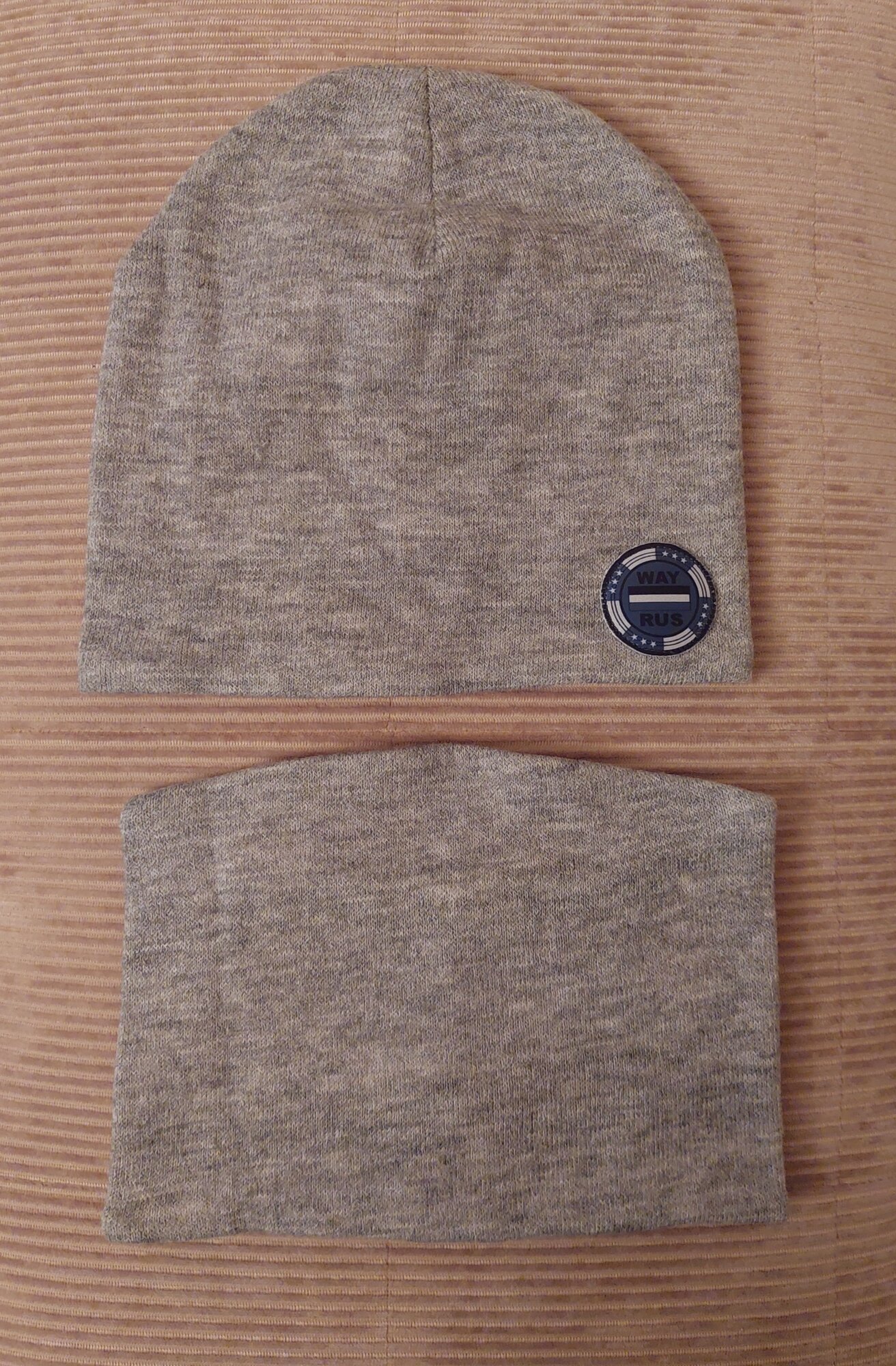 Шапка для мальчиков