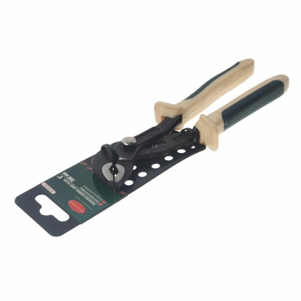 Клещи переставные 200мм, арт RF613200J ROCKFORCE