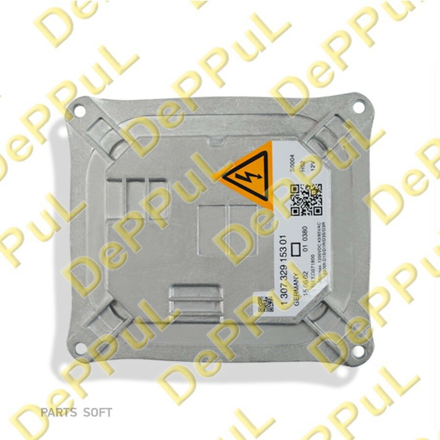 Блок управления фарой BMW 3 E90/E92/E93 (05-.), 6 E63/E64 (04-09), X3 E83 LCI (04-10) от официального дистрибьютора, DEPPUL, артикул DE20171W