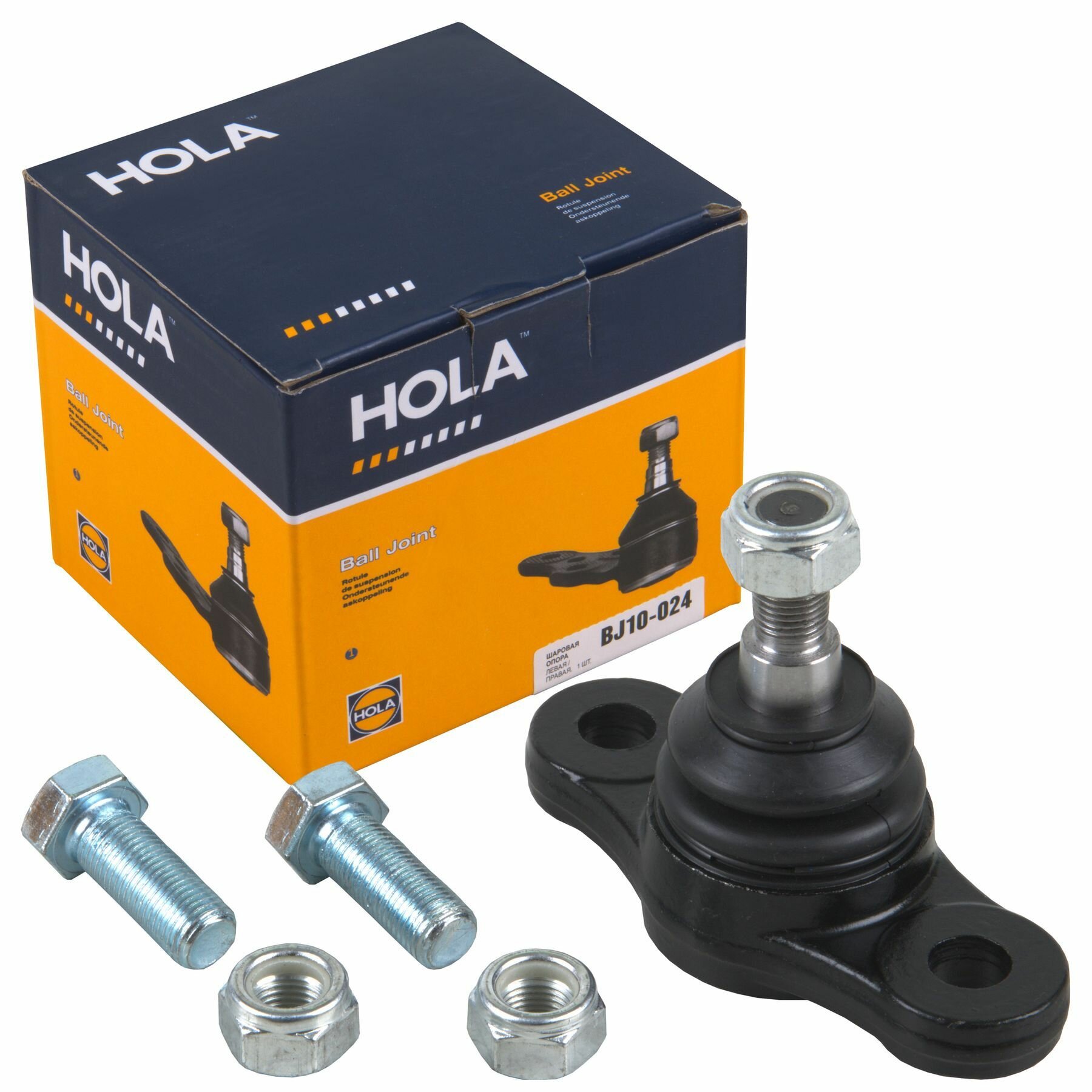 Шаровая опора передняя HOLA BJ10-024 для KIA Ceed, HYUNDAI Elantra, i30