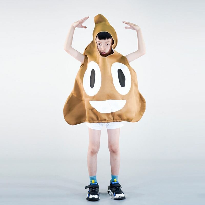 Костюм Какашки