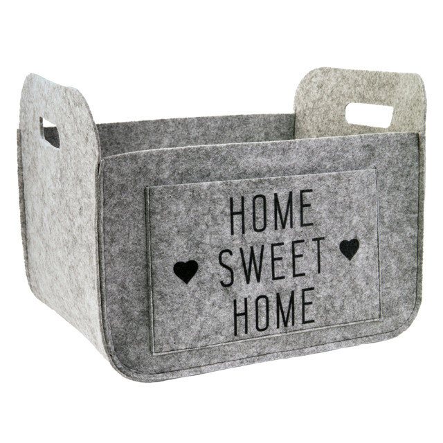 Короб для хранения eva HOME 370х280х270мм 18л