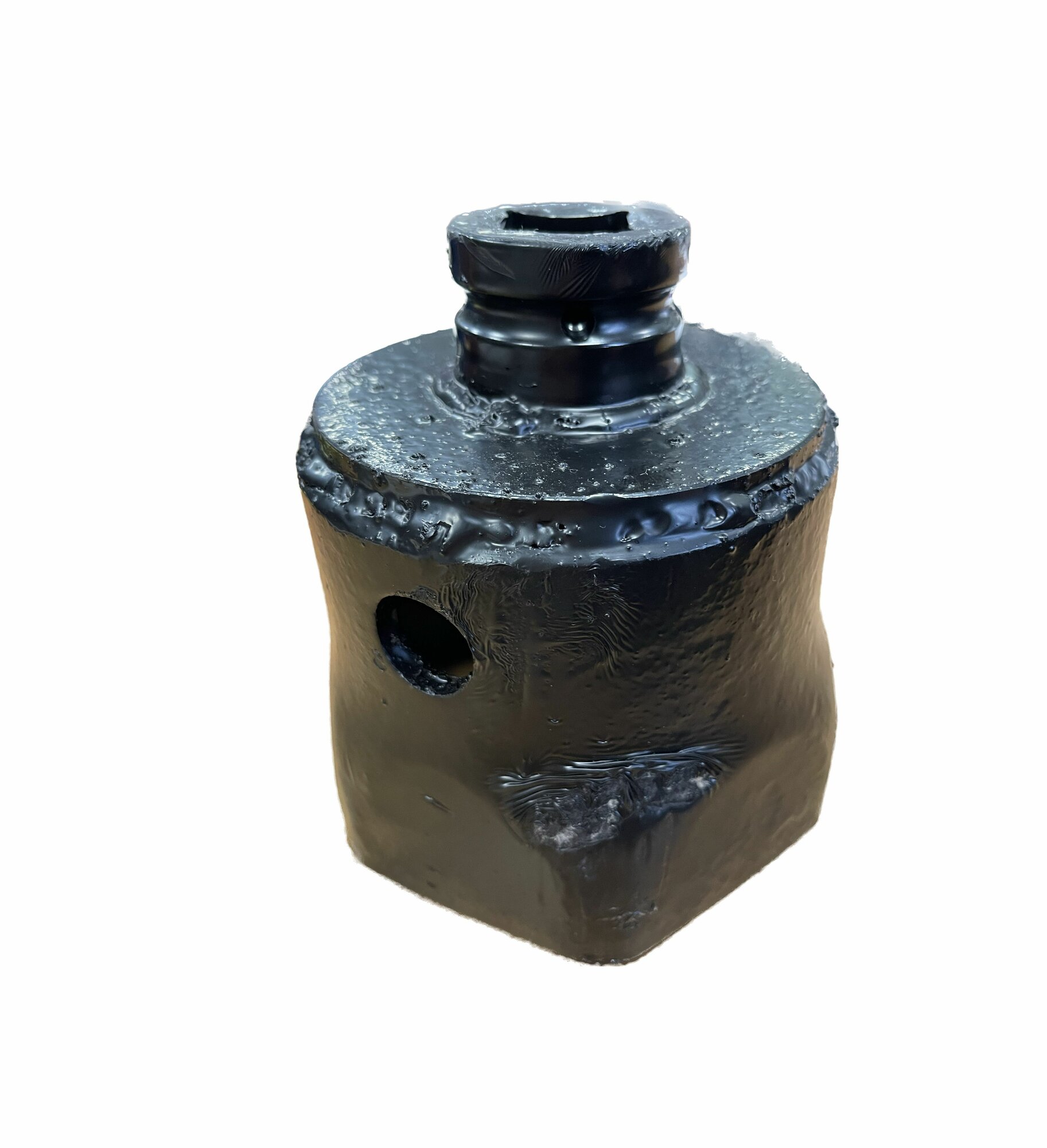 Ключ ступичный 118 мм. 6 граней SCANIA самосвал