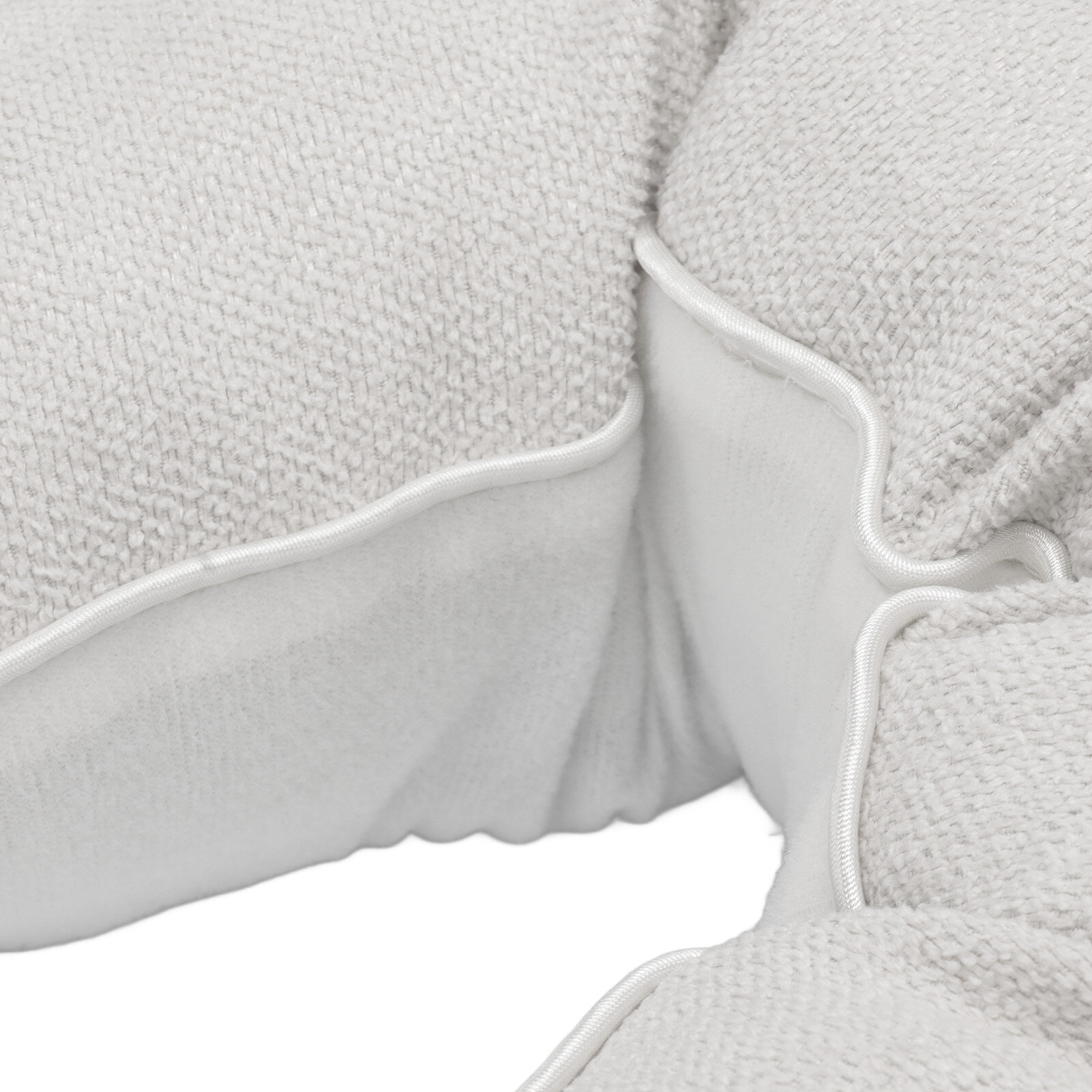 Дверной стопор в виде змеи, пылезащитный, шумоблокирующий, моющийся, блокатор сквозняка под дверью для дома, бежевый