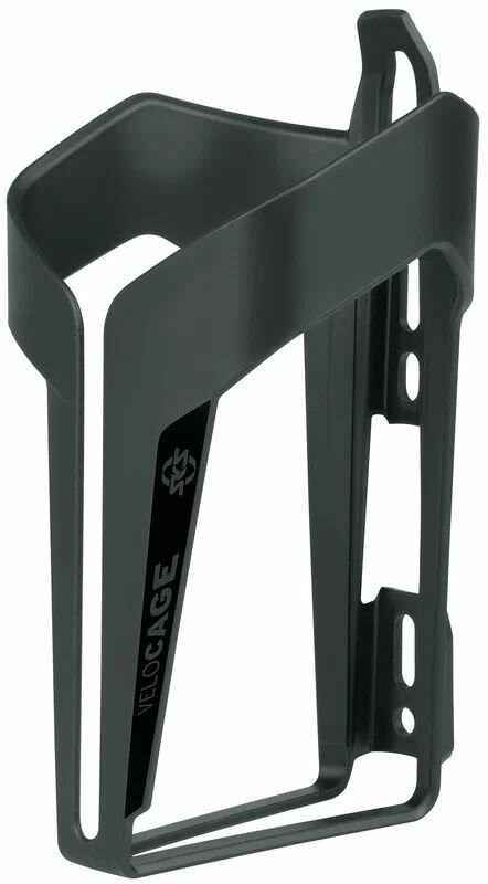 Флягодержатель SKS VELOCAGE, черный матовый, 40 г.