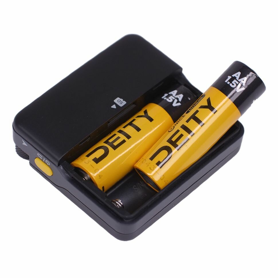 Рекордер Deity PR-2 Pocket Recorder — фото 1