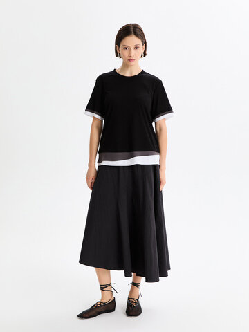 Футболка спортивная