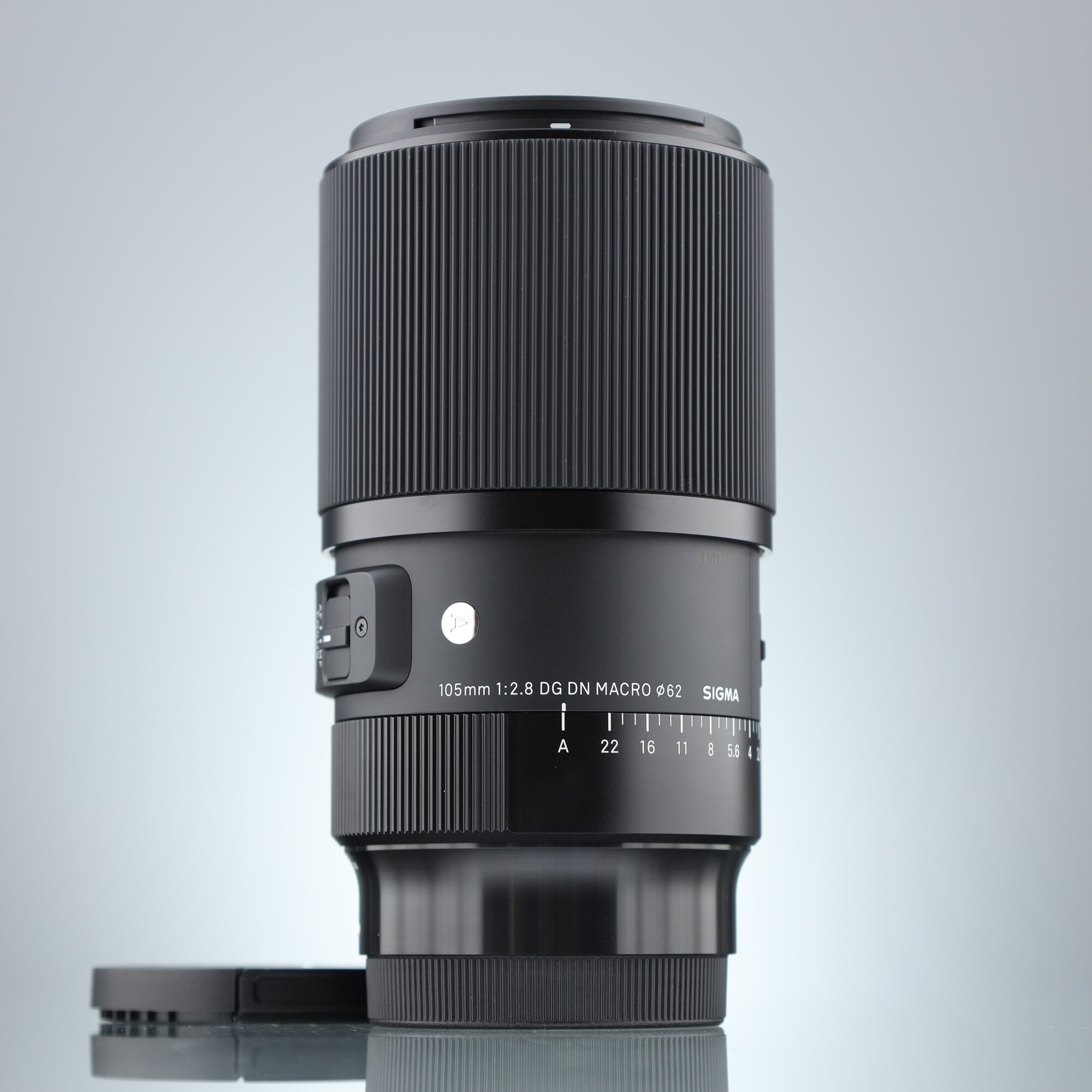 Объектив SIGMA AF 105MM F/2.8 DG DN ART MACRO для SONY E-MOUNT, черный