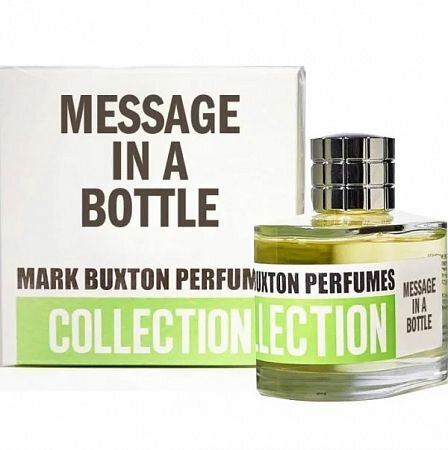 Mark Buxton Message in Bottle Парфюмерная вода унисекс 2.5 мл