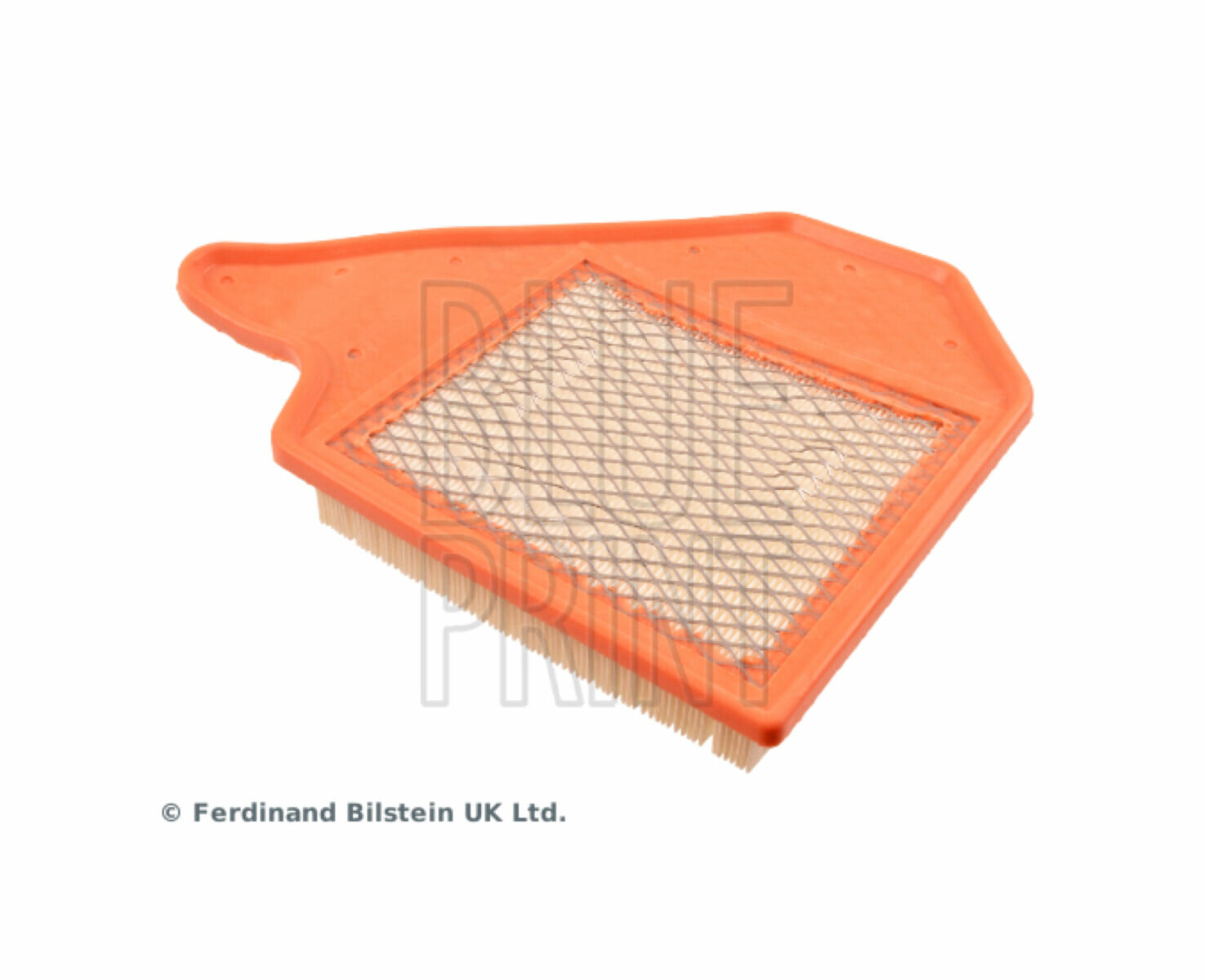 Фильтр Возд. chrysler Grand Voyager V 3.6 11-15(Blue Print Ada102252)