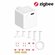 Tuya Zigbee Smart Touch Fingerbot Plus USB переключатель