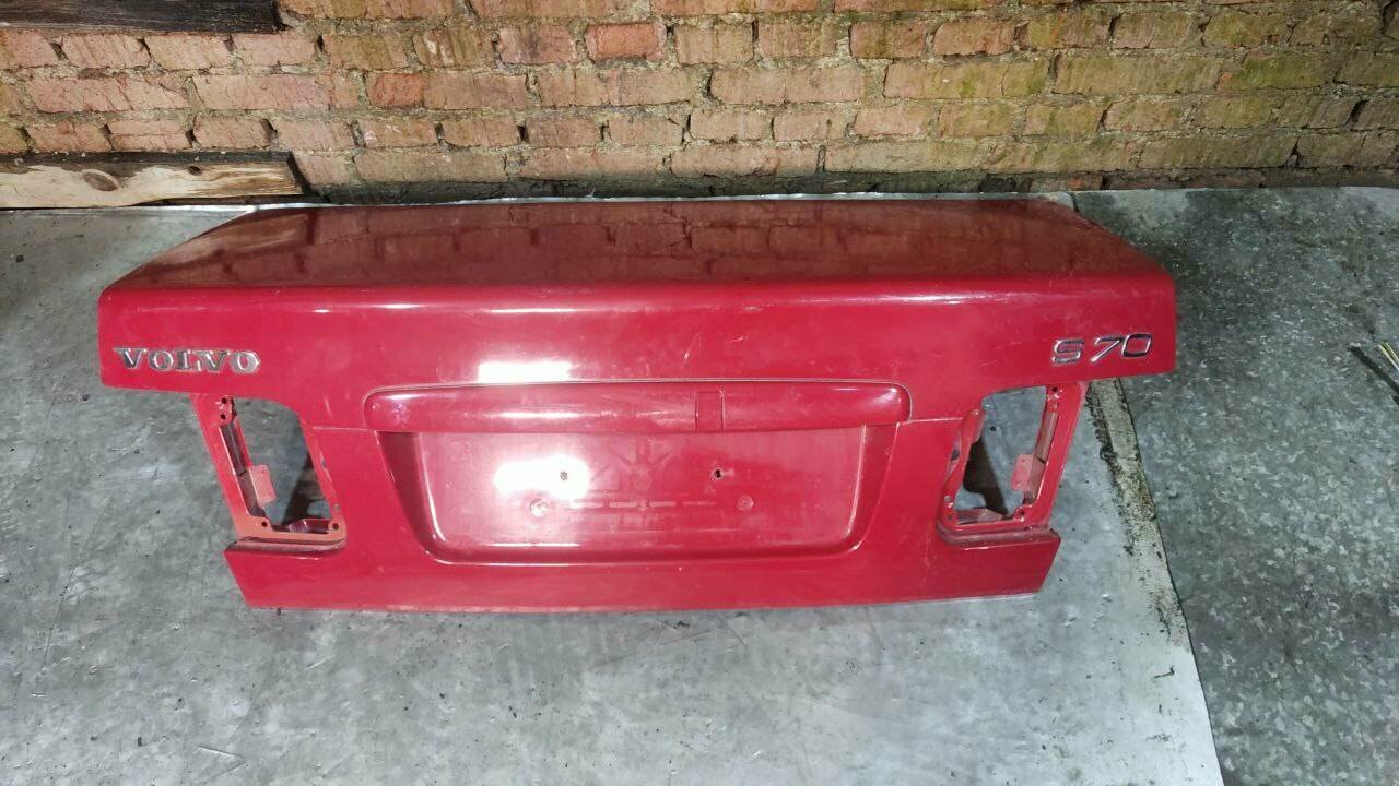 Крышка багажника Volvo S70 (1996 - 2000)