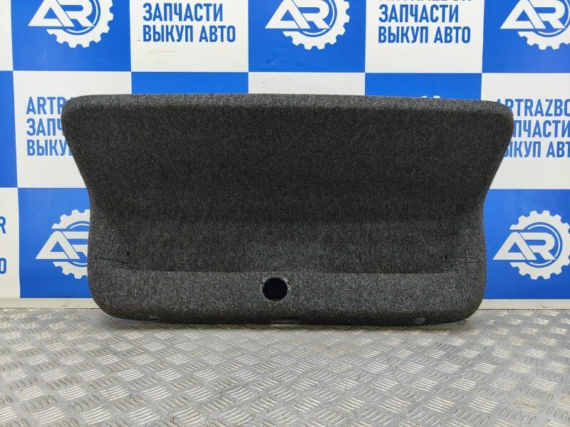 Б/У Обшивка крышки багажника Volkswagen Jetta 5 / Фольксваген Джетта 5 1.6 BSE 102 Л.С 2007