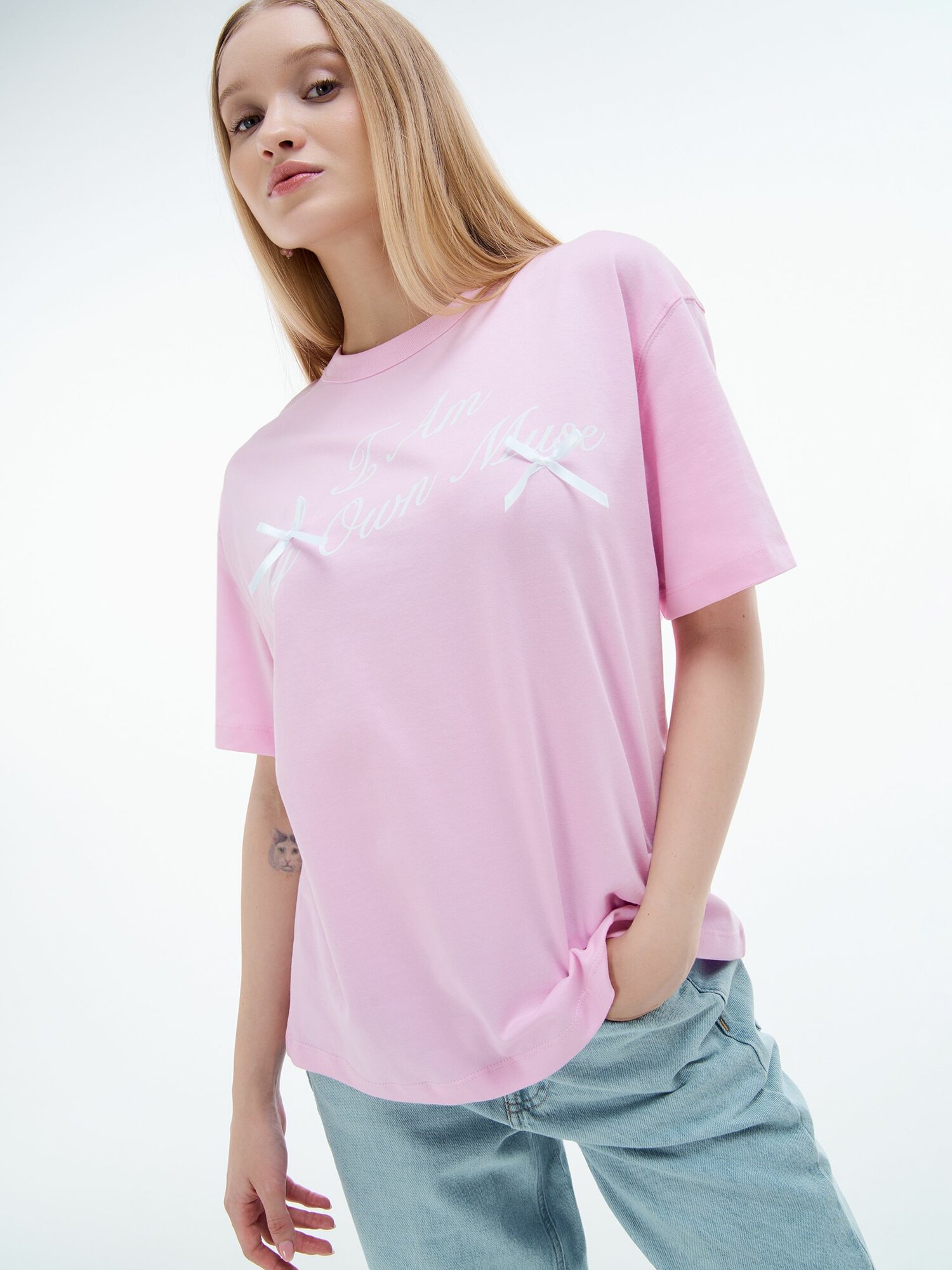 Футболка спортивная ТВОЕ