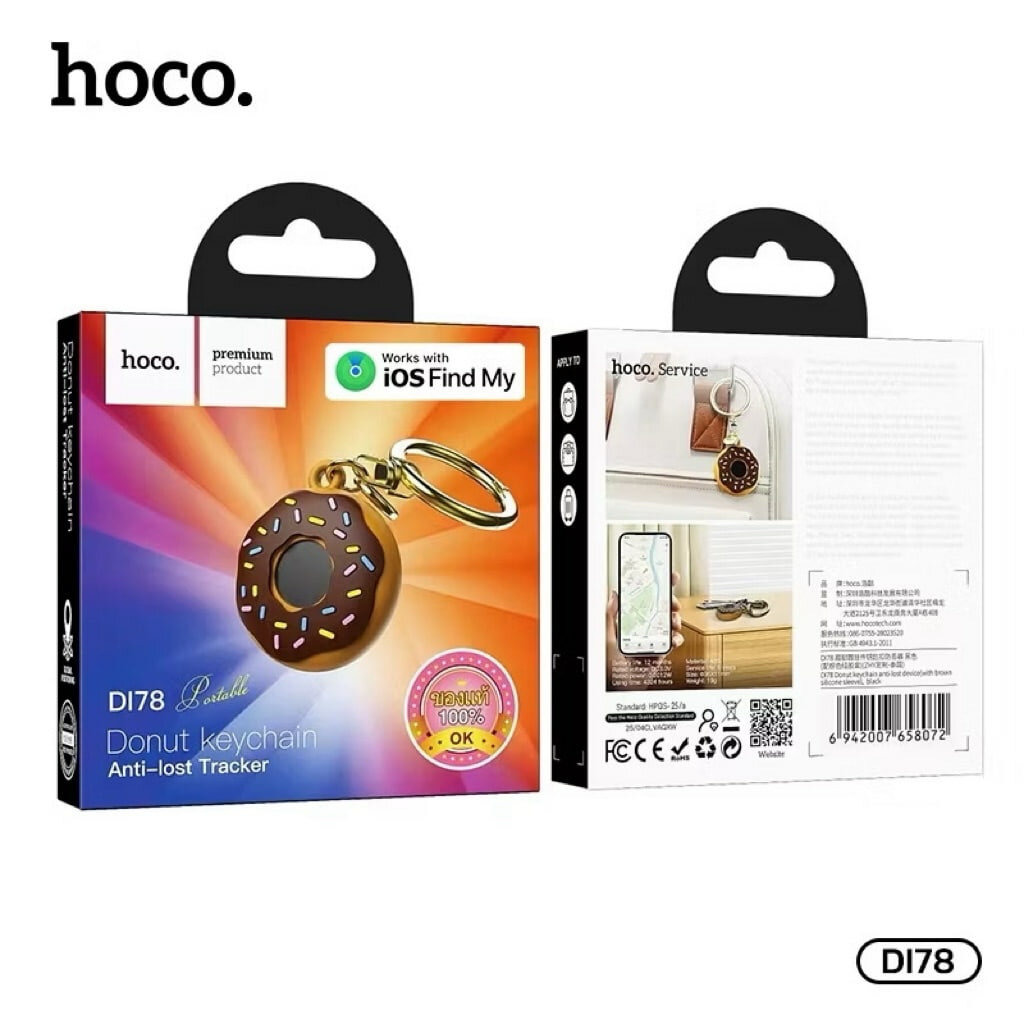 Вкусный трекер для детей, животных, авто , ключей и всего остального ( работает с iPhone)