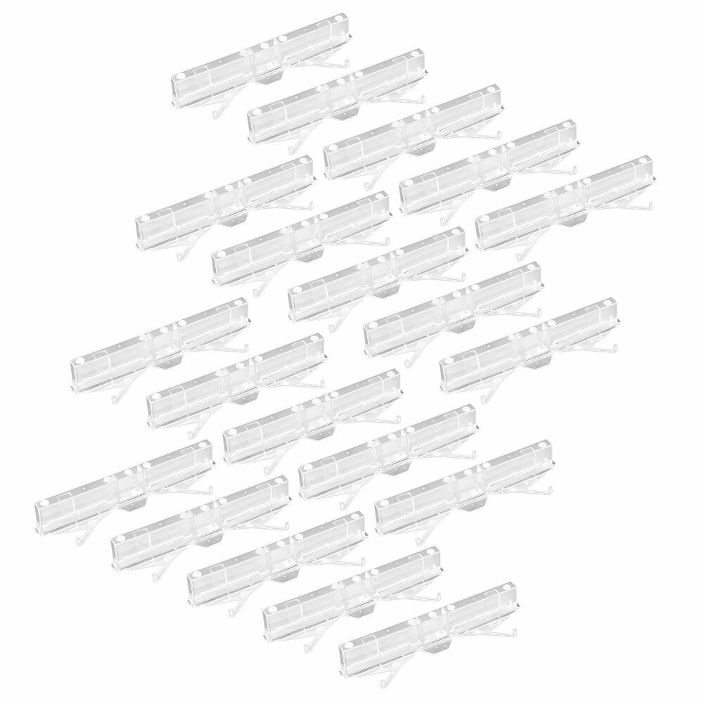 20 шт, маленькие ульи, ловушка для жуков, коллектор для выводков, пластиковое портативное оборудование для пчеловодства, инструмент