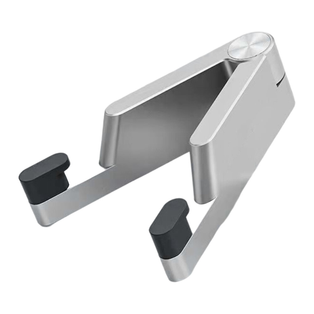 Портативная подставка для сотового телефона из металлического сплава, складная подставка для телефона на стол, держатель для мобильного телефона, карманный размер для путешествий