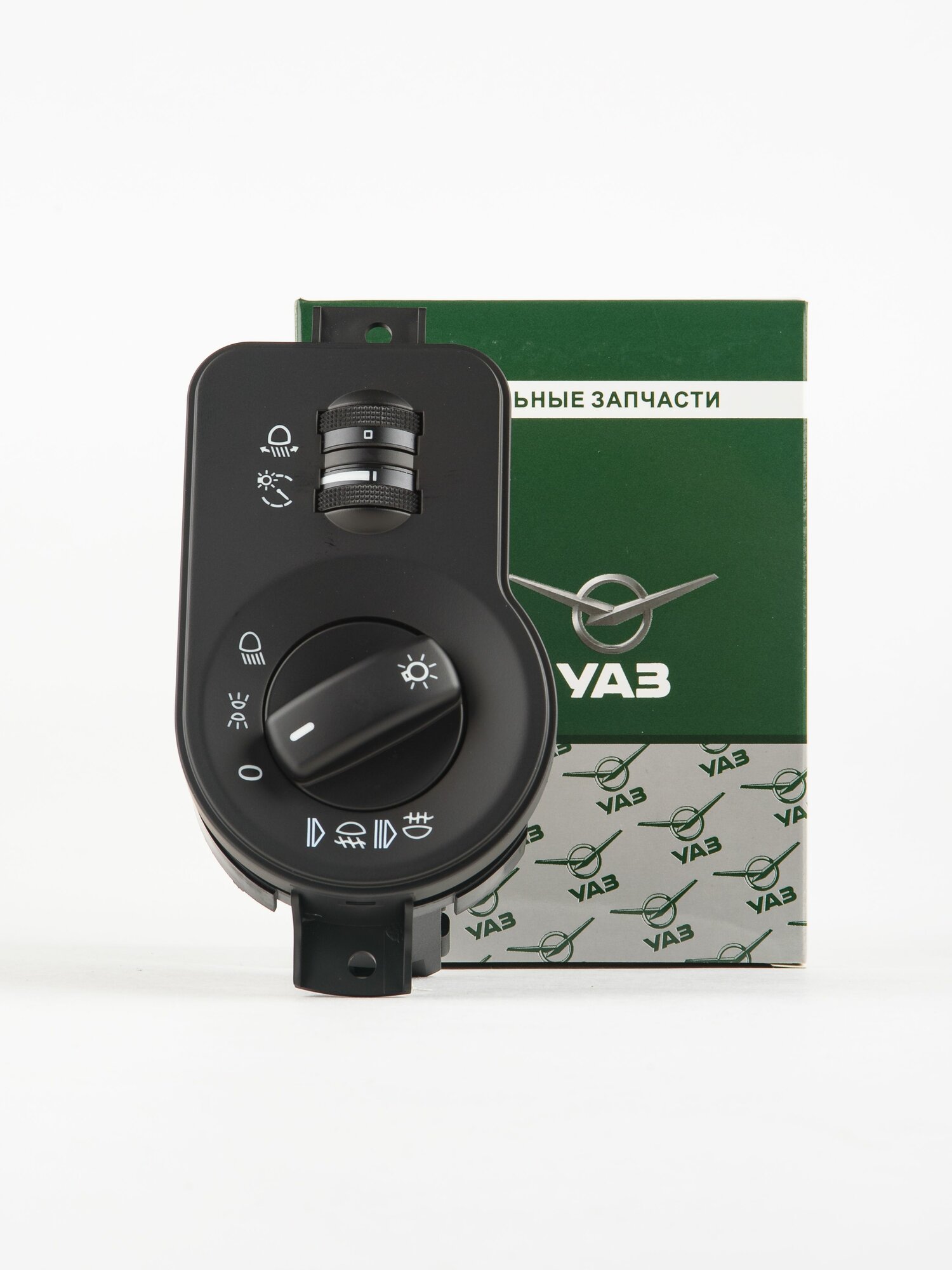 Модуль управления фарами (для а/м УАЗ патриот с 2017 г. в, профи, с птф), арт. 316300376962000