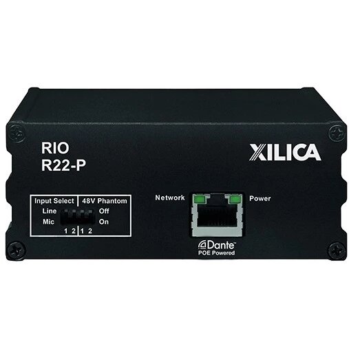 Аксессуар для концертного оборудования Xilica Rio R22-P