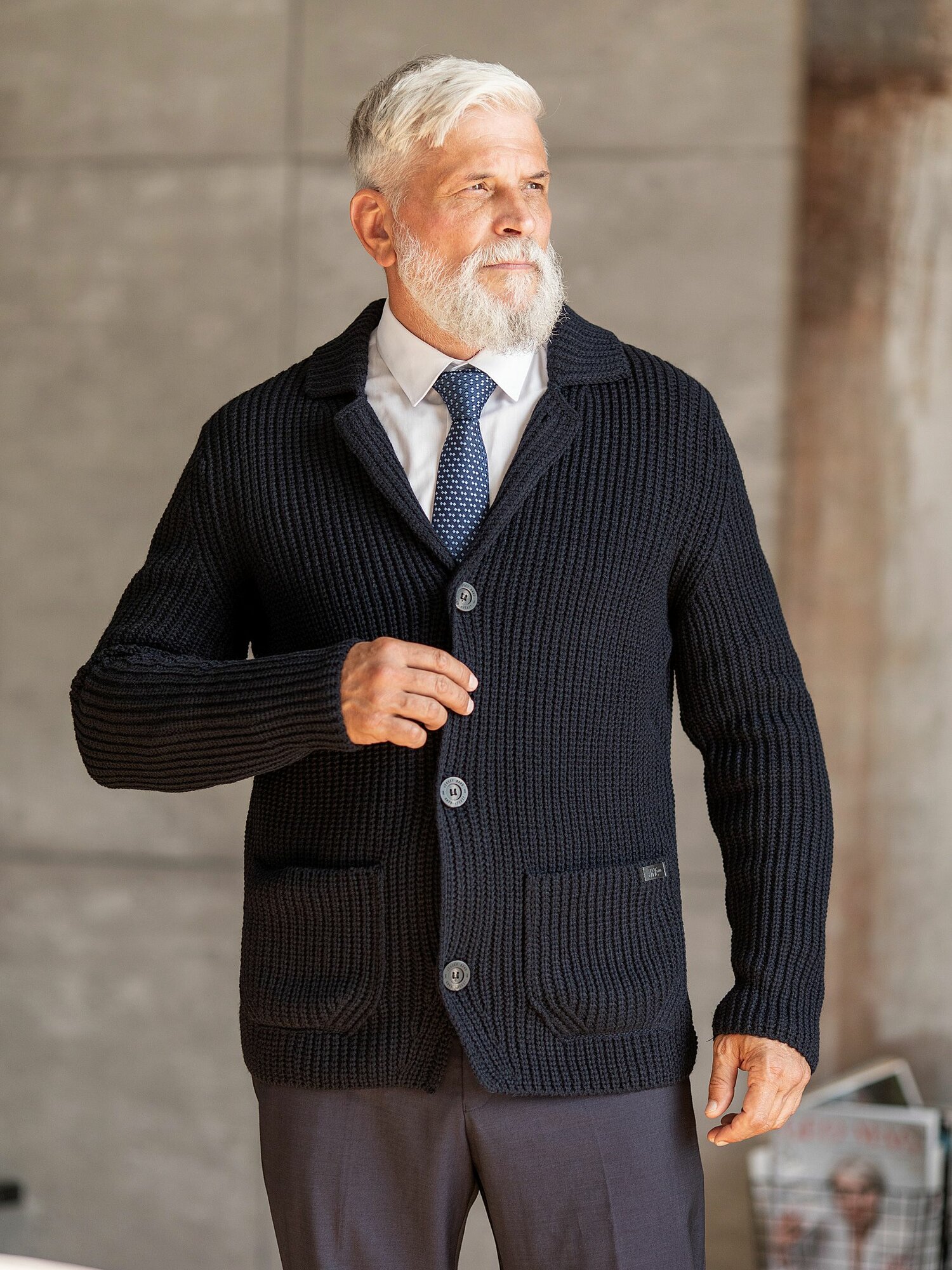 Кардиган JB casual