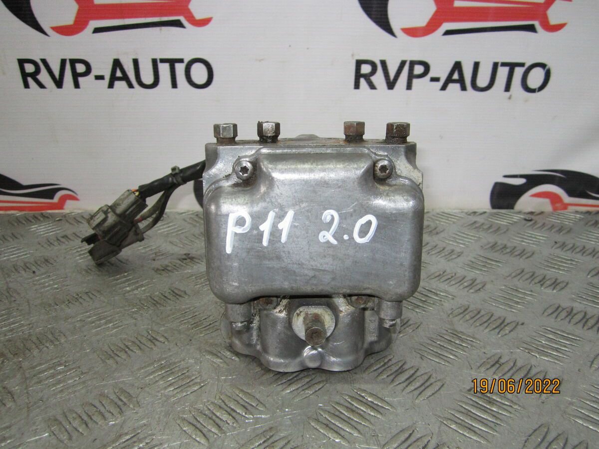 Блок ABS (насос) Nissan Primera P11E 2.0 1996-2002 476002F000 0265214202