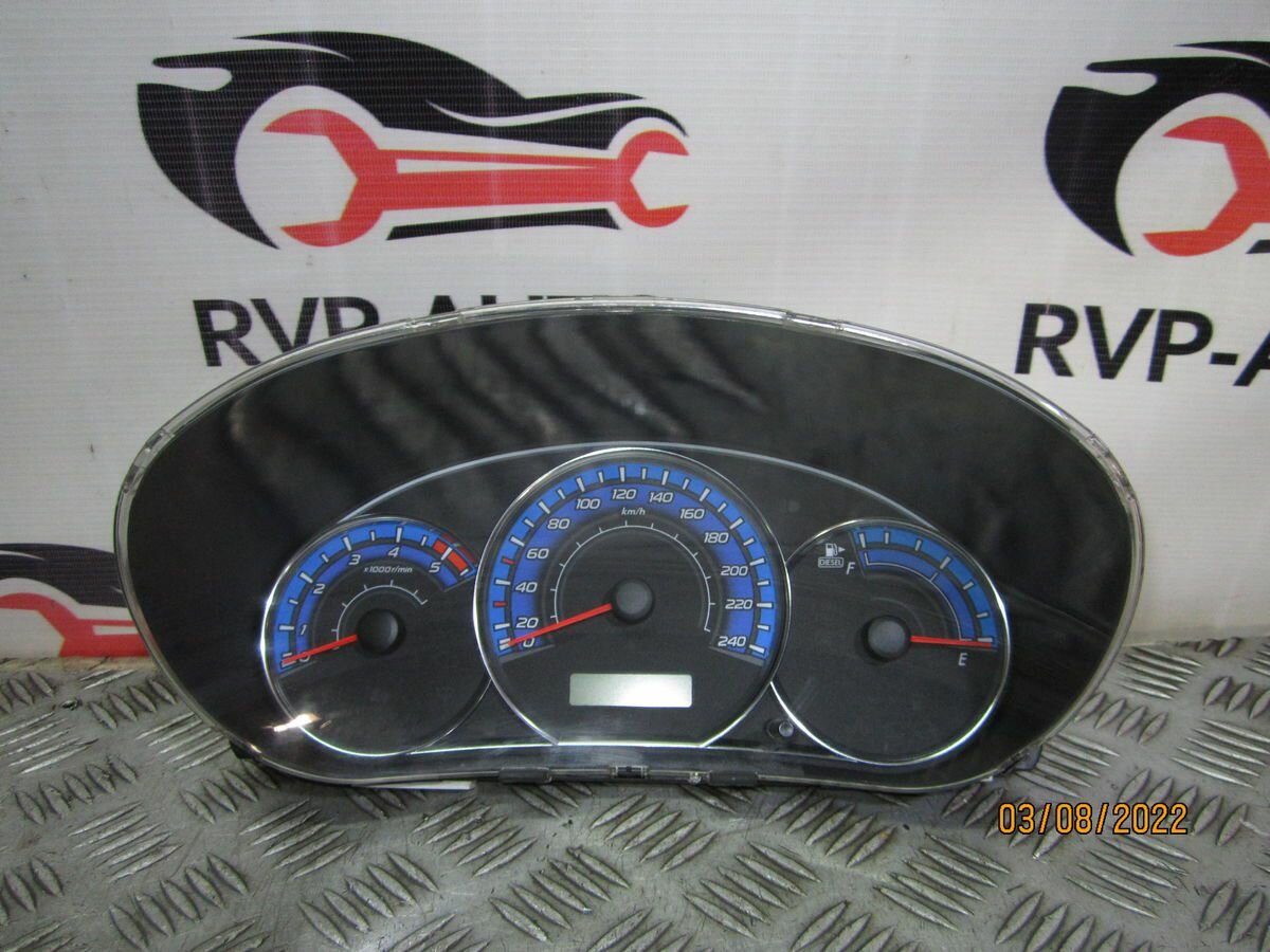 Панель приборов Subaru Forester SH 2.0D МКПП 0357001