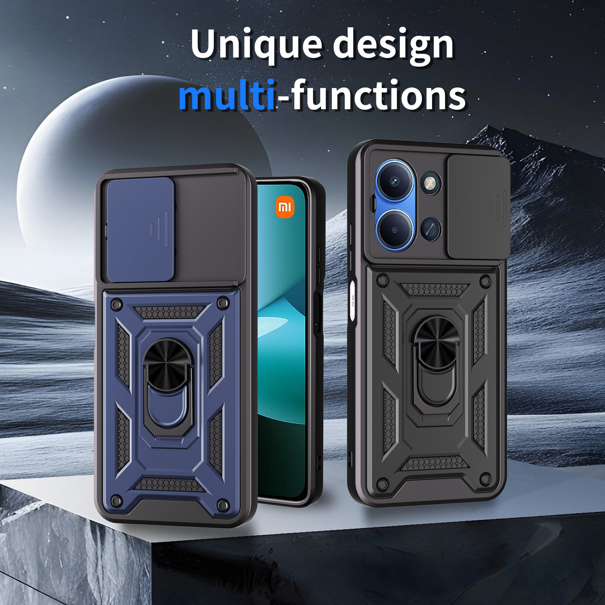Чехол для Redmi 15C — фото 1