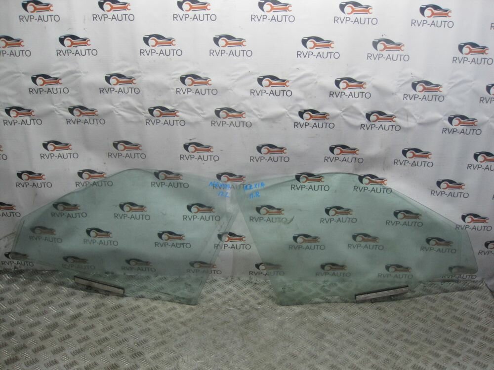 Стекло двери передние Daewoo Nexia 1995-2016 90186479