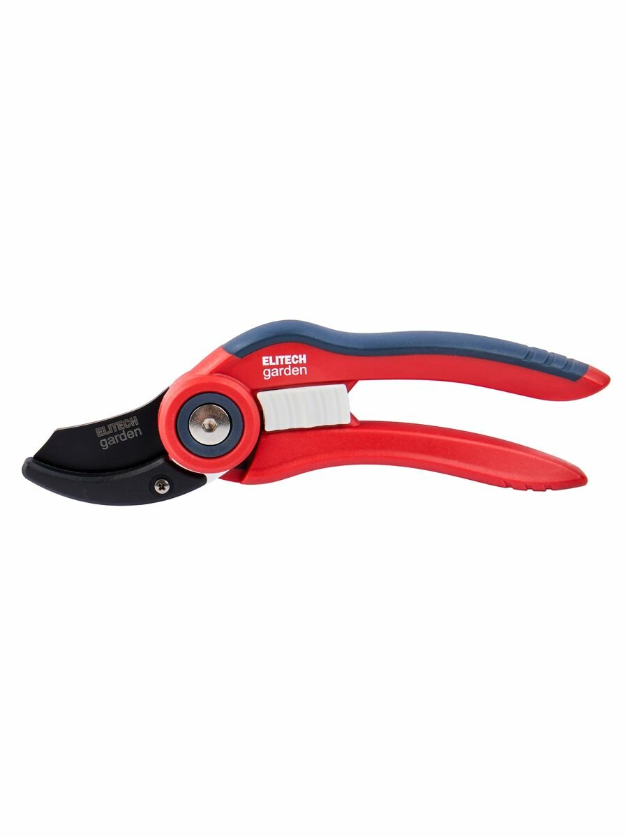 Секатор садовый контактный ELITECH Garden PA 01