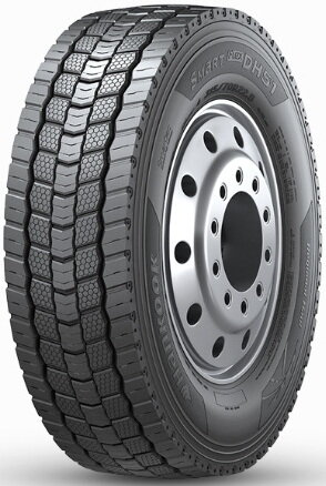 Грузовая шина Hankook DH51 Smart Flex 315/70R22.5 154/150L