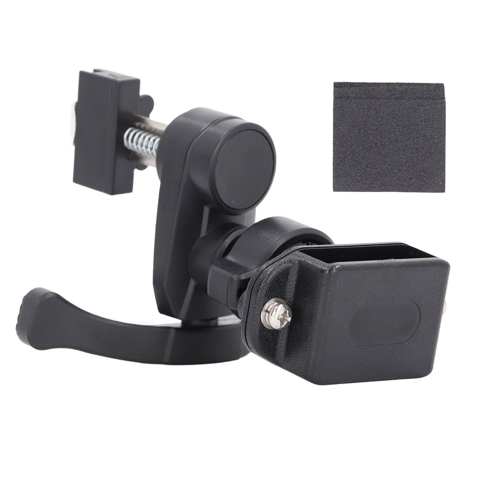 Автомобильный вентиляционный 2-сторонний держатель для радио, универсальный автомобильный кронштейн для рации для Motorola, BaoFeng UV5R, Yaesu, Kenwood