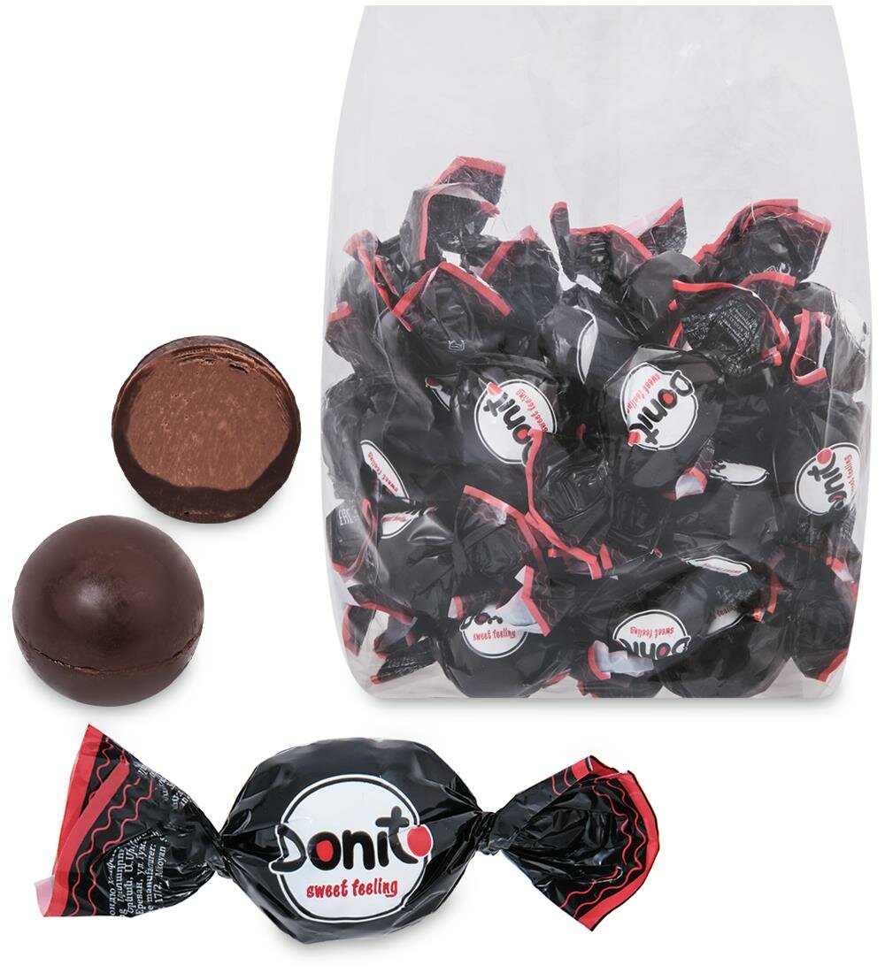 Шоколадные конфеты "Донито" фондю 0,5кг (Sonuar) A2189882