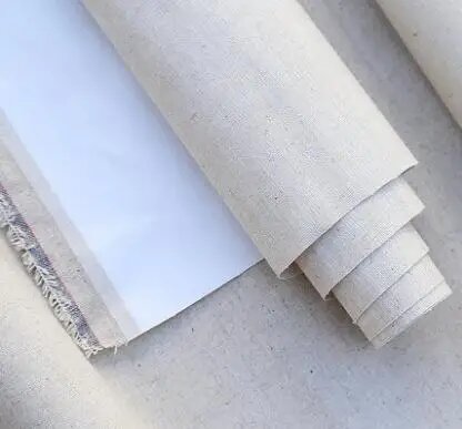 Холст для рисования Colormaker 380 г хлопка 5 м 330g linen blend