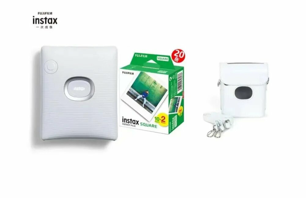 Fujifilm Мини-принтер лазерный, Монохромный, Цветной