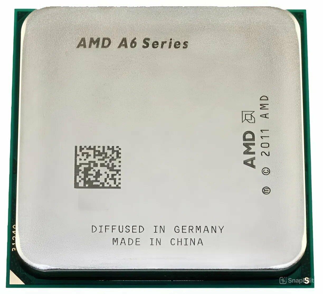 Процессор AMD A6-6400K Richland, FM2, L2 1024Kb, OEM (AD640KOKA23HL)