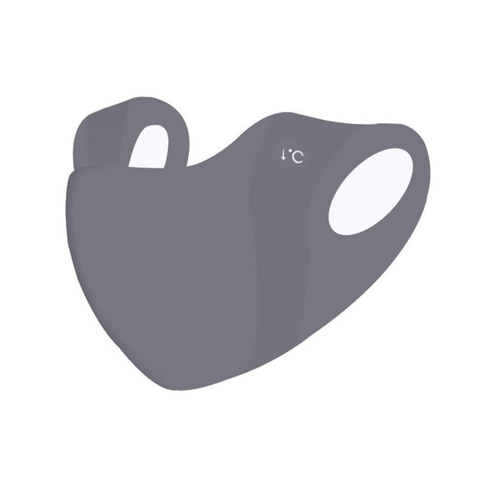 Летняя маска для лица с защитой от UV, 3D маска для женщин без следов