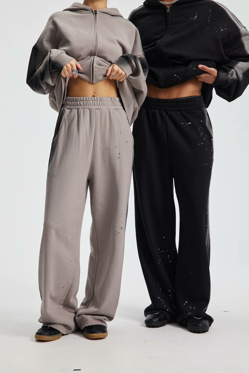 Брюки спортивные