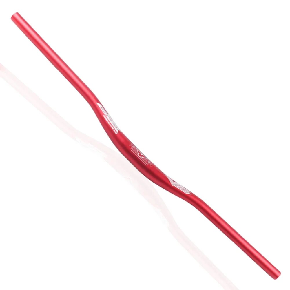 Горный руль MTB Swallow-shaped 31.8*800/780/720 мм Красный, 800-RED 2