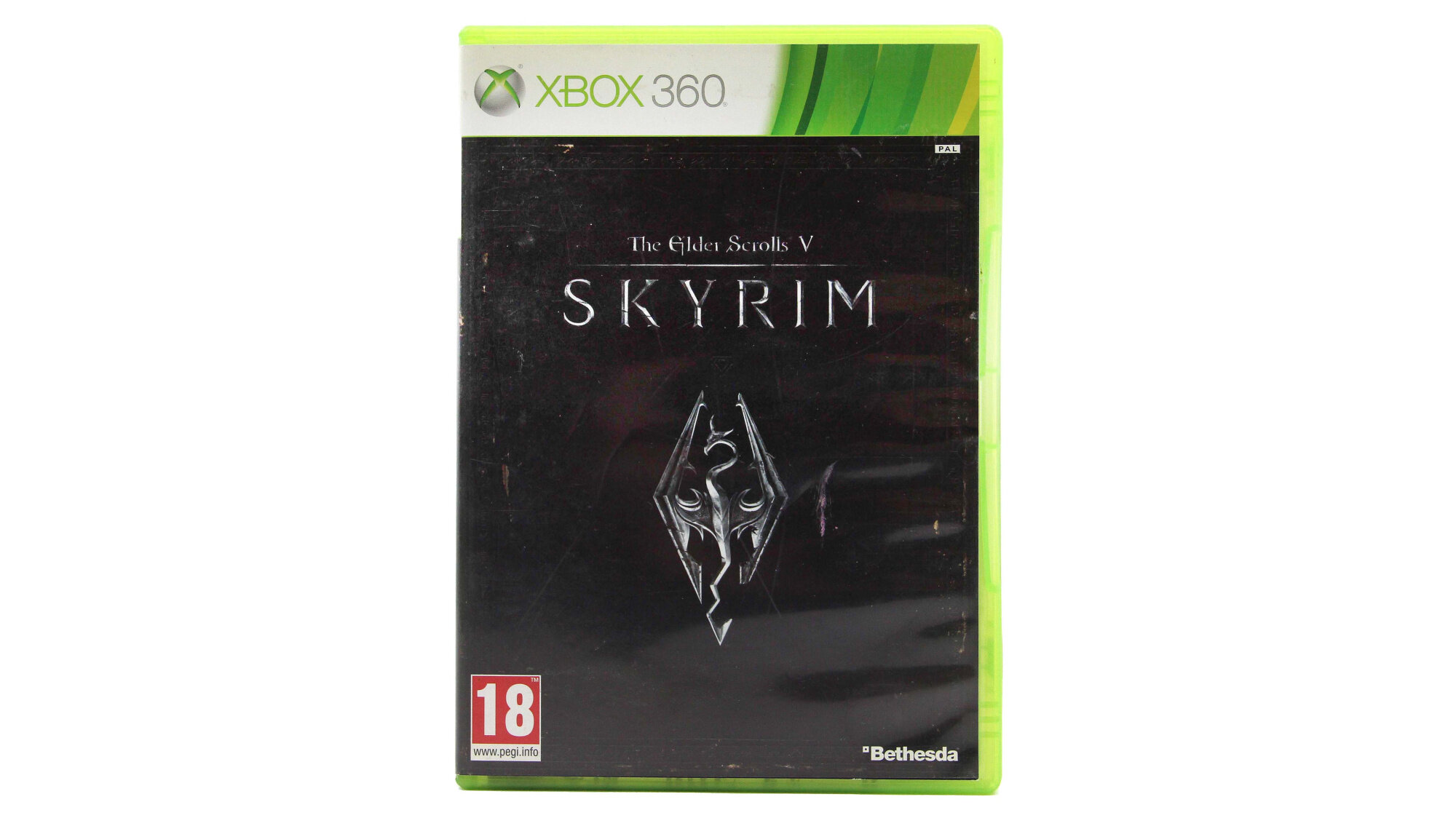 The Elder Scrolls V Skyrim (Xbox 360)